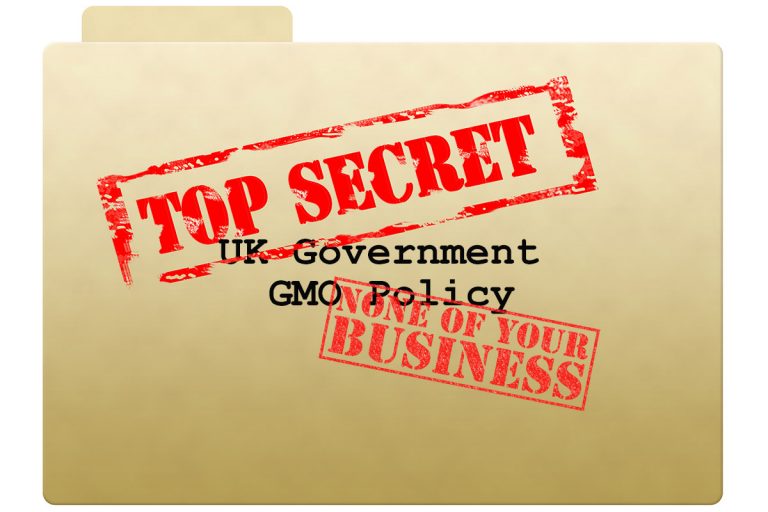 FOI documents show Defra wilfully ignores public views on gene editing